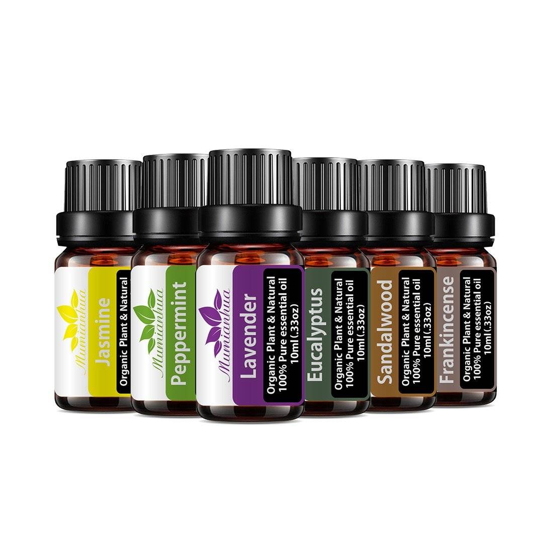 Embrace the cozy season with these essential oils – Aurascent