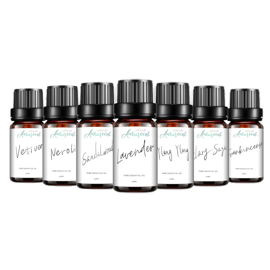 Key Chains - Essential Oil Diffuser Locket Keychains – Aurascent