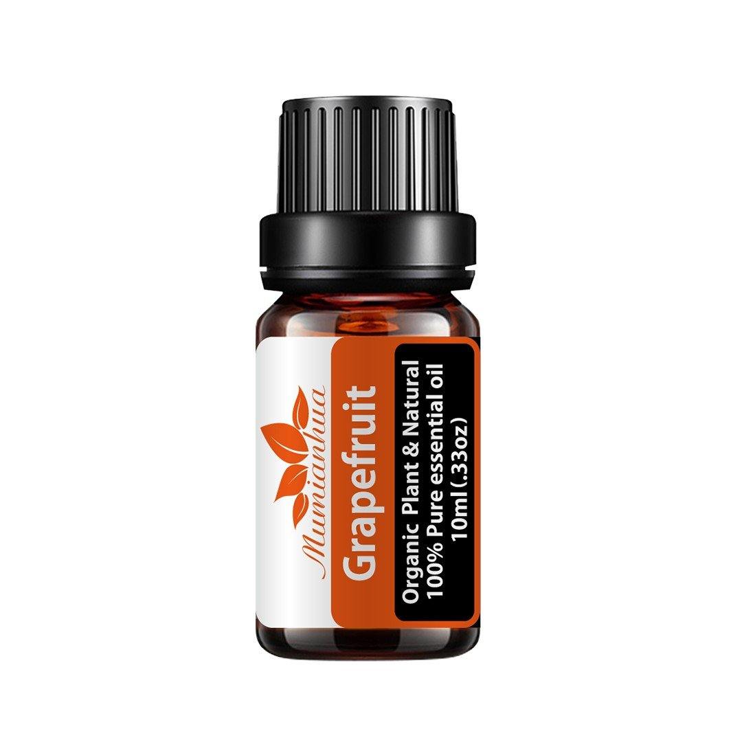 Grapefruit Essential Oil - 10ml – Aurascent